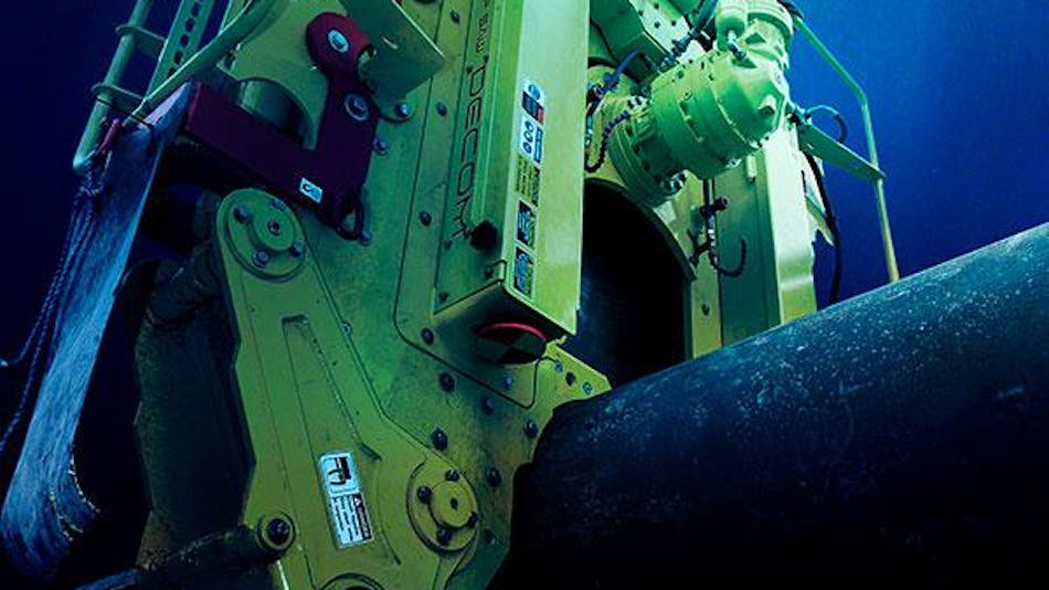 Decom Engineering supporting subsea cutting operations | Offshore