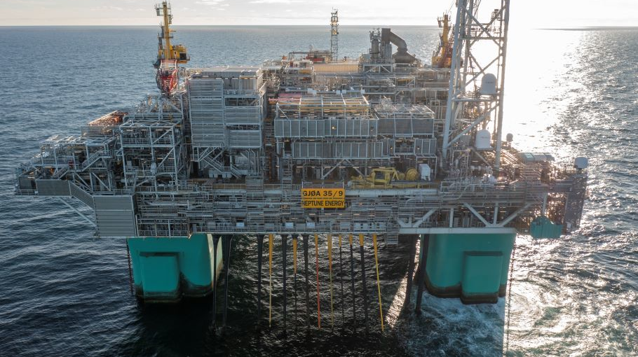 Neptune boosts gas production from North Sea's Cygnus Field | Offshore