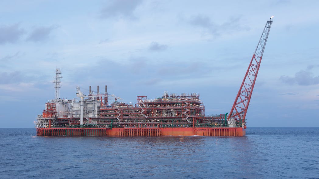 Neptune prepares for well on Yakoot gas prospect offshore Egypt | Offshore