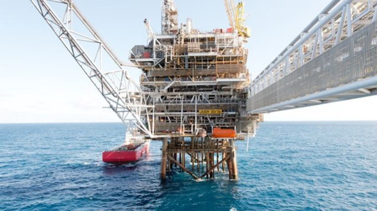 Harbour scaling back UK offshore investments | Offshore