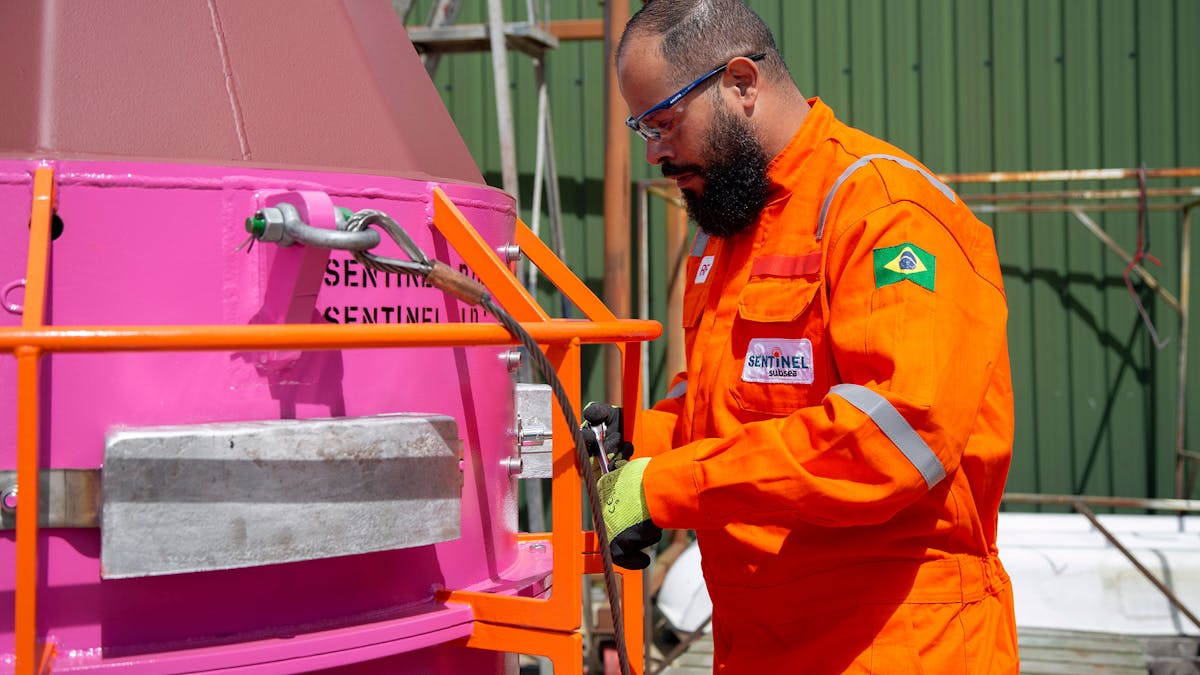 WellSentinel monitoring subsea wellheads | Offshore