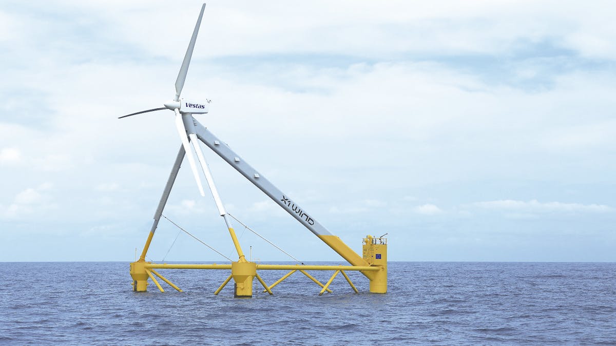 PivotBuoy workshop showcases novel offshore wind energy system | Offshore