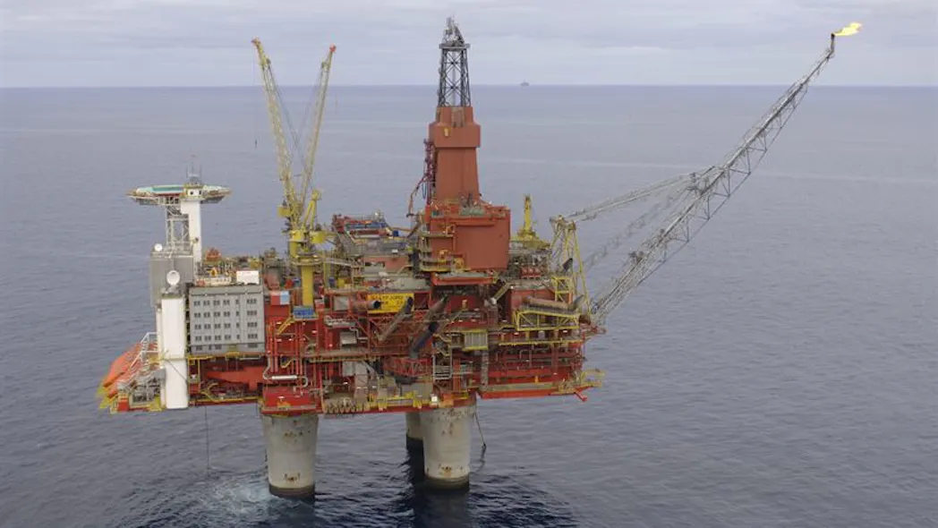 OKEA set to partner Equinor in North Sea Statfjord Area | Offshore