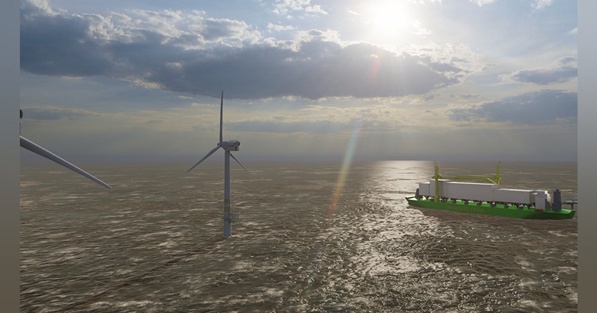 DNV issues AIP for ammonia FPSO concept | Offshore DNV issues AIP for ammonia FPSO concept | Offshore