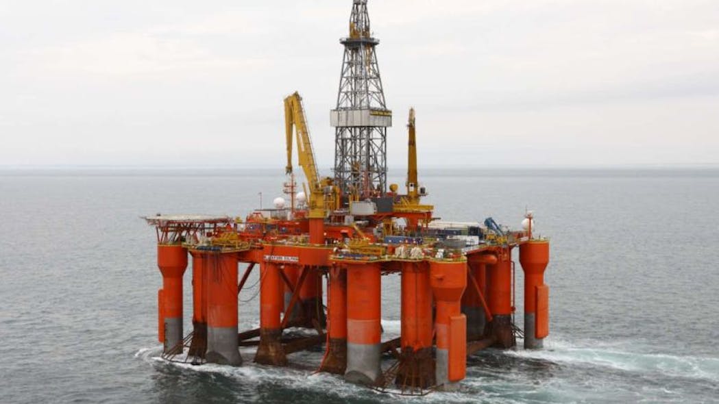 More work for Dolphin rig offshore Nigeria | Offshore