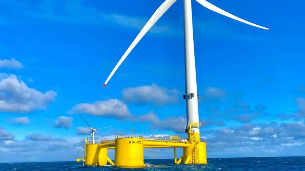 Kent to support engineering for floating wind projects offshore Wales ...