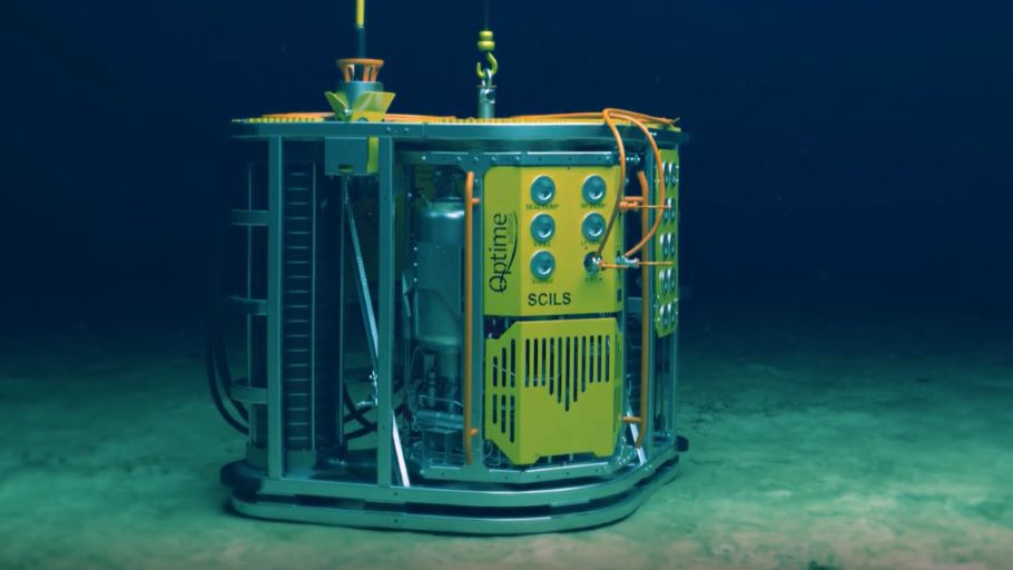 Intervention system completes first run on North Sea Alvheim wells ...