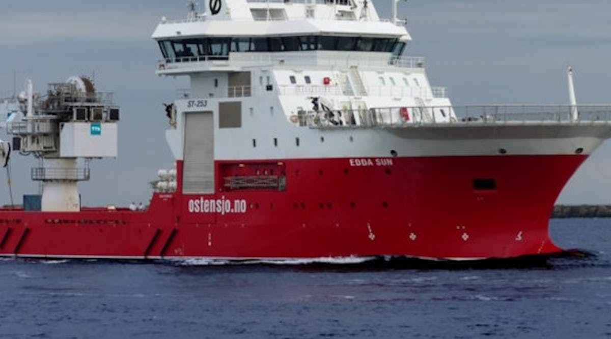 Reach Subsea charters newbuild IMR/survey vessel | Offshore Reach Subsea charters newbuild IMR/survey vessel | Offshore