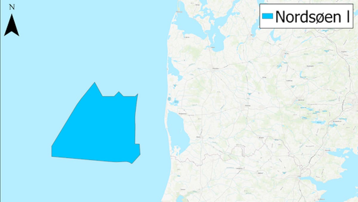 Energinet cleared to start Danish North Sea wind farm studies | Offshore