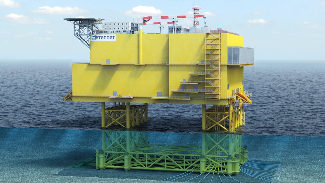 Petrofac, Hitachi Energy ink landmark offshore wind framework agreement ...