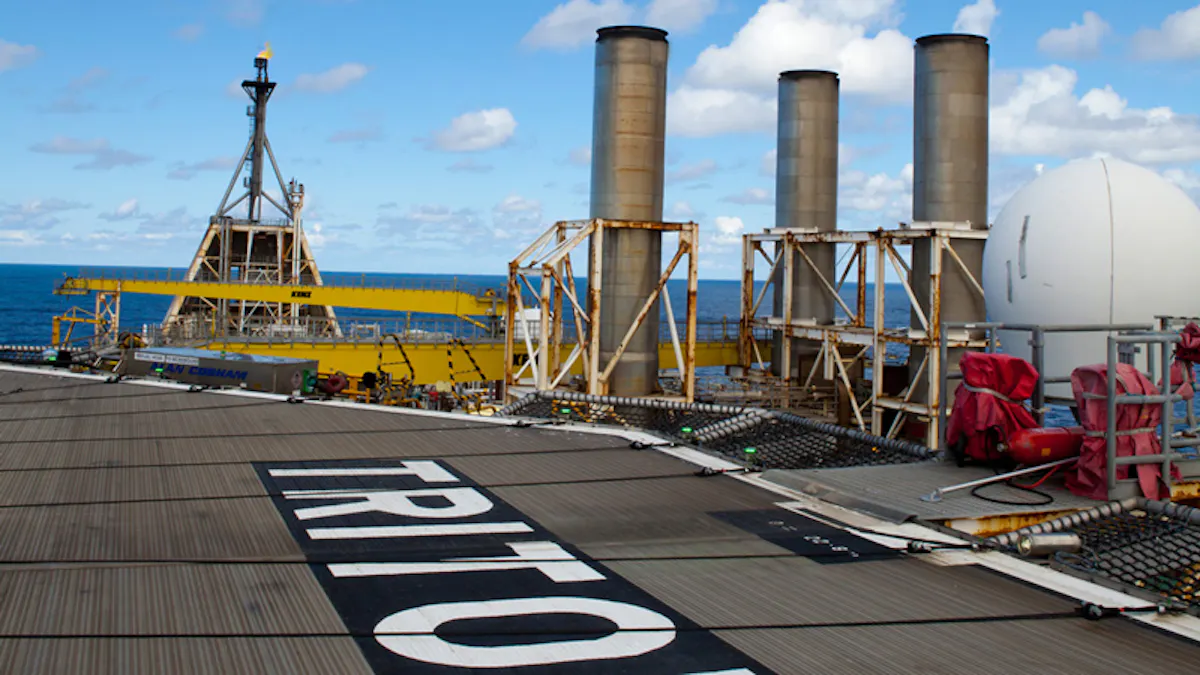 Serica takes ownership of Tailwind | Offshore
