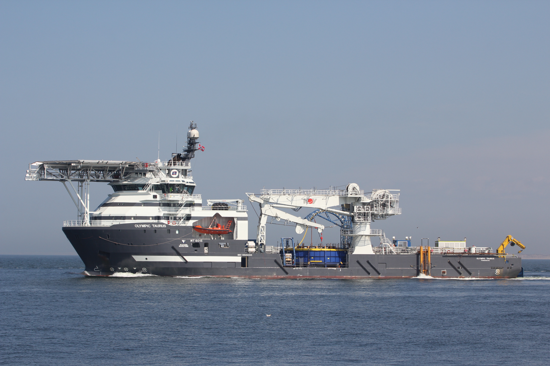 JF Subtech charters second offshore support vessel | Offshore