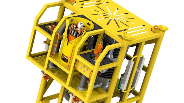 All-electric subsea multiphase pumping system offers promise of reduced ...