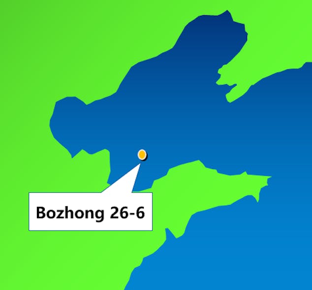 CNOOC discovers third oilfield in southern Bohai Sea | Offshore