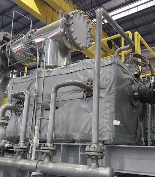 AIS insulation protecting presalt Brazil FPSO | Offshore