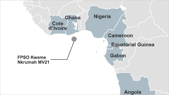 Tullow raising Jubilee oil capacity, assessing TEN gas resource | Offshore