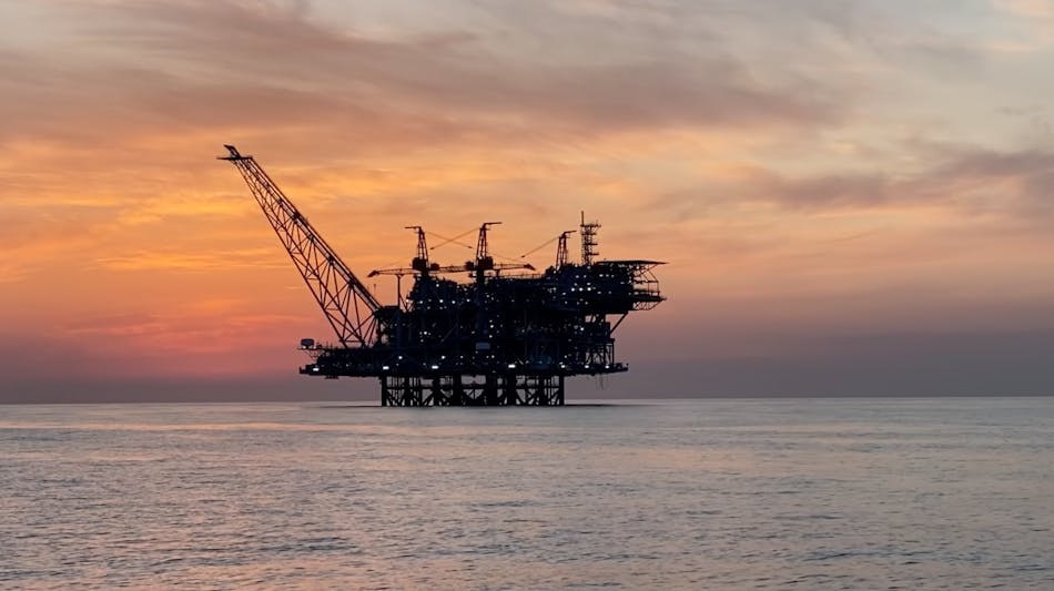 Growing international gas demand spurs interest, activity offshore ...