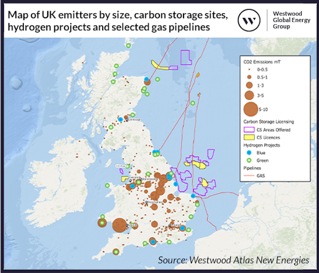 Report: UK set for blue/green hydrogen growth | Offshore