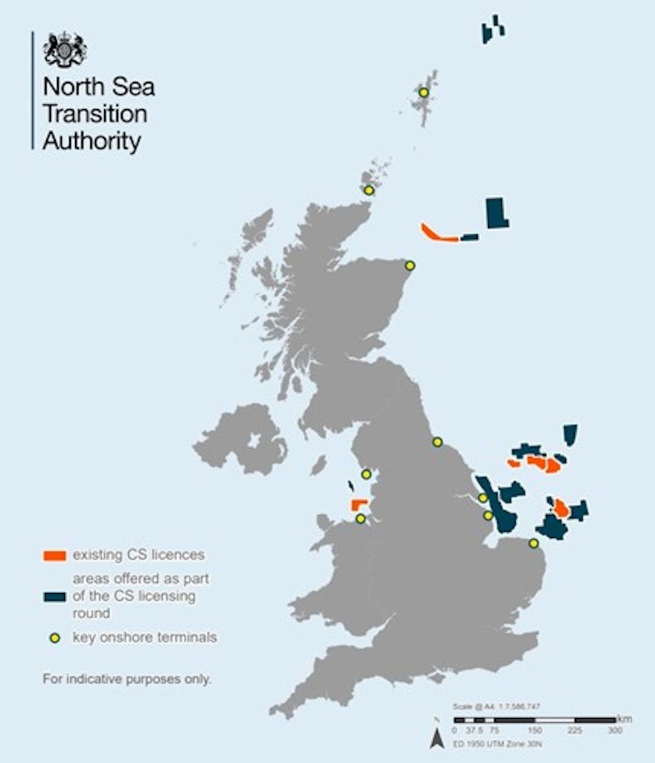 Catapulting CCS action for climate change | Offshore