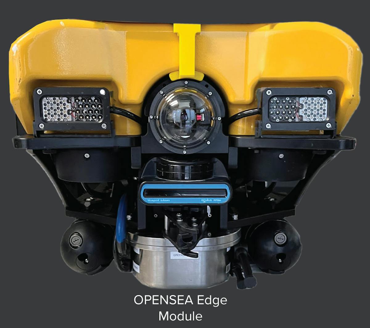 Greensea releases new technology for remote robotic operations | Offshore
