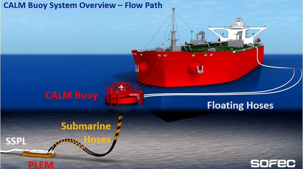 SOFEC gets AiP for offshore ammonia transfer development | Offshore