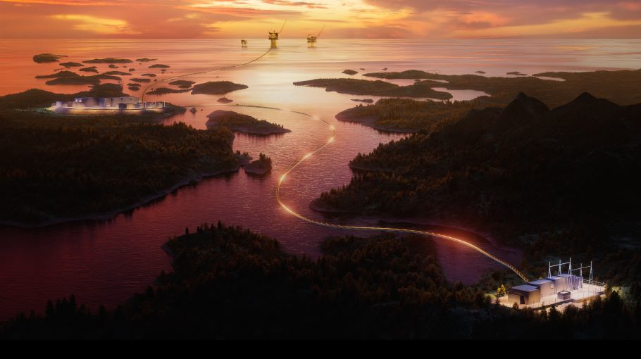 Enersense to construct steel modules for North Sea Hugin platform ...