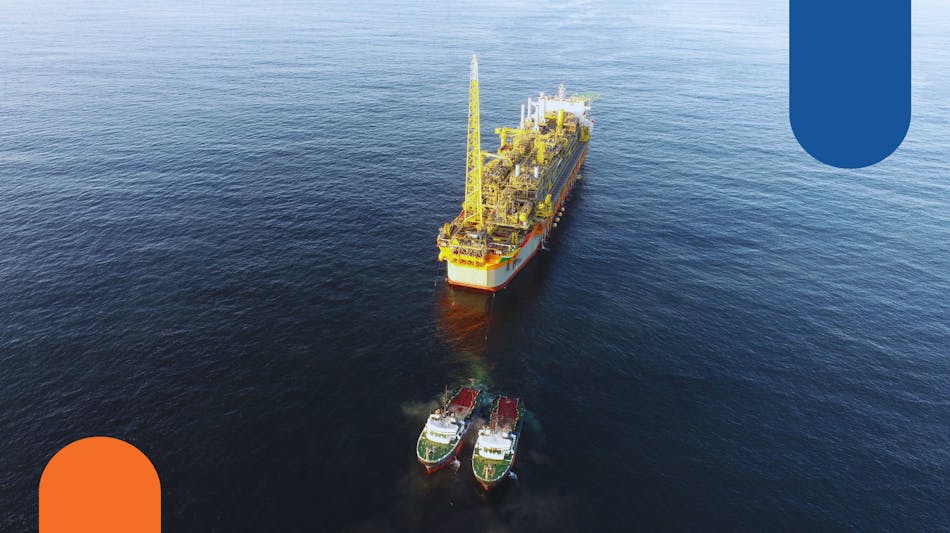 Third FPSO arrives in Guyana's Stabroek Block | Offshore