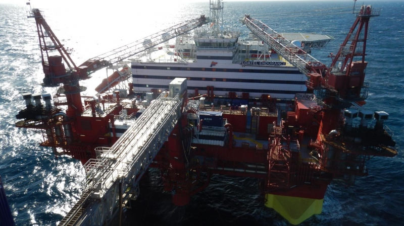 Floatel semisub selected for Skarv Satellites Project offshore Norway ...