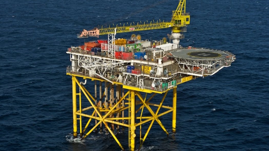 Sparrows contractors begin major offshore strike action over pay | Offshore