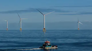 Kent supporting North Sea Morven wind farm design process | Offshore