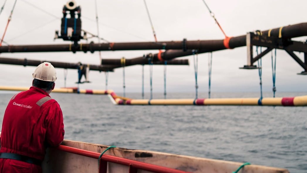 Ocean Installer, Baker Hughes extend North Sea alliance | Offshore