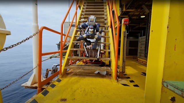 Transforming offshore operations: The rise of autonomous inspection ...