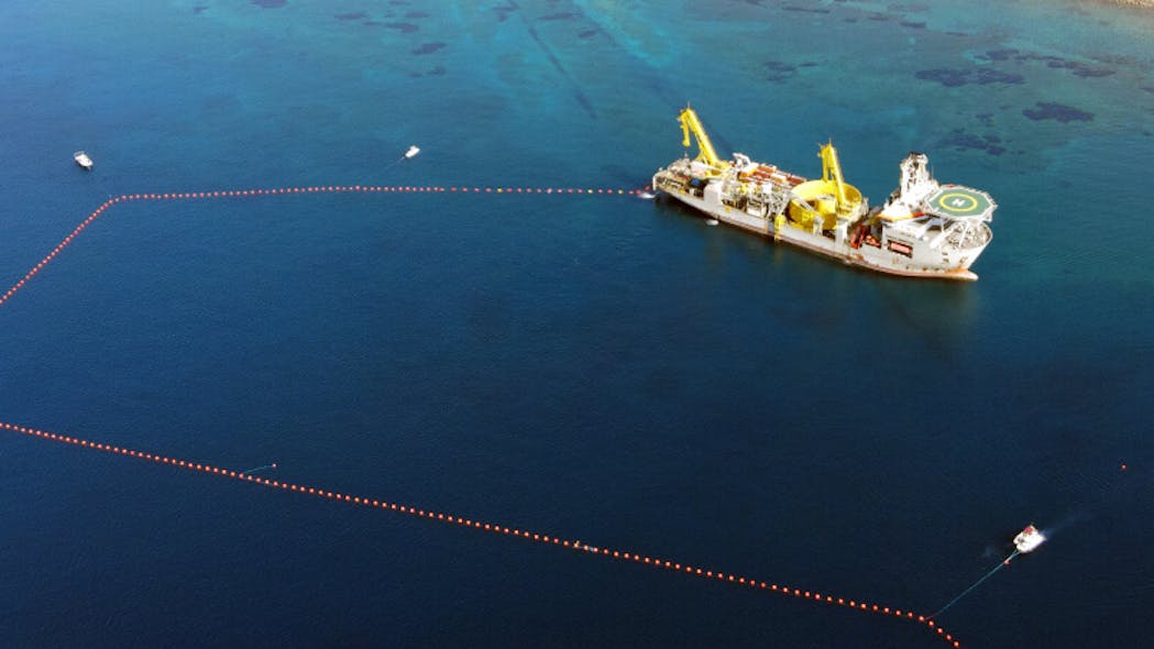Hellenic to supply Norfolk wind subsea array cables | Offshore