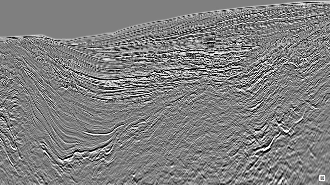 PGS issues first results from Colombia Pacific reprocessing project ...