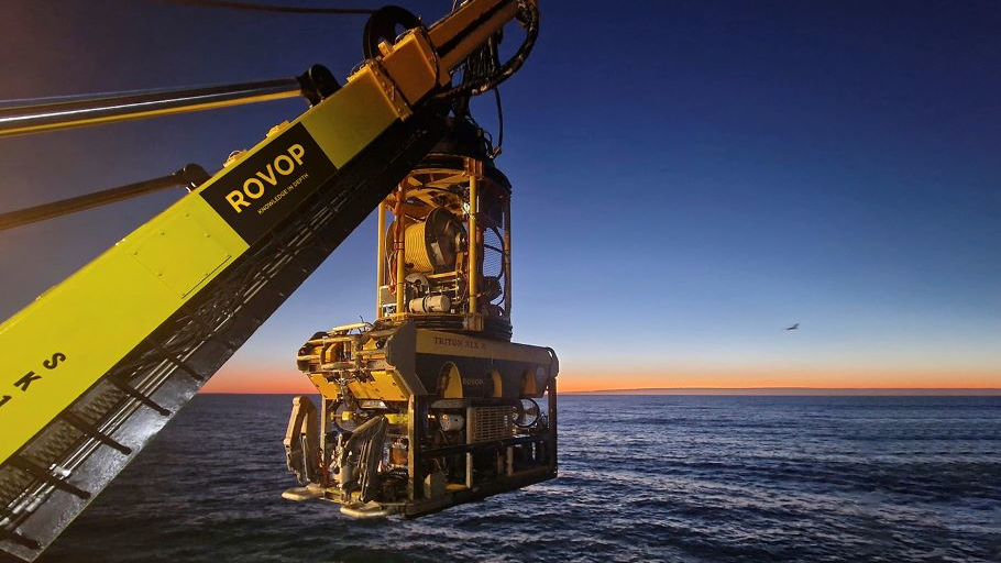 Subsea ROV firm ROVOP secures $25M investment from Cordiant | Offshore