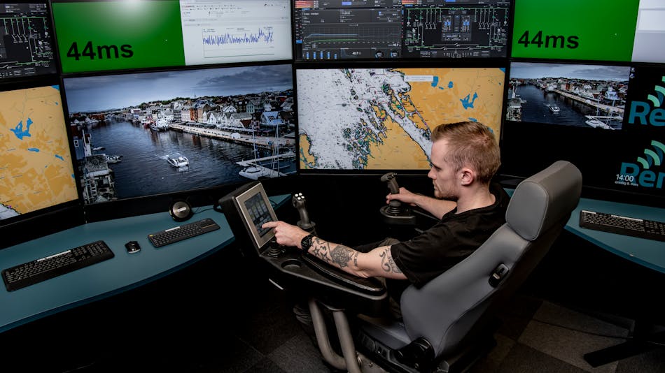 The rise of remote operations in the offshore energy industry | Offshore