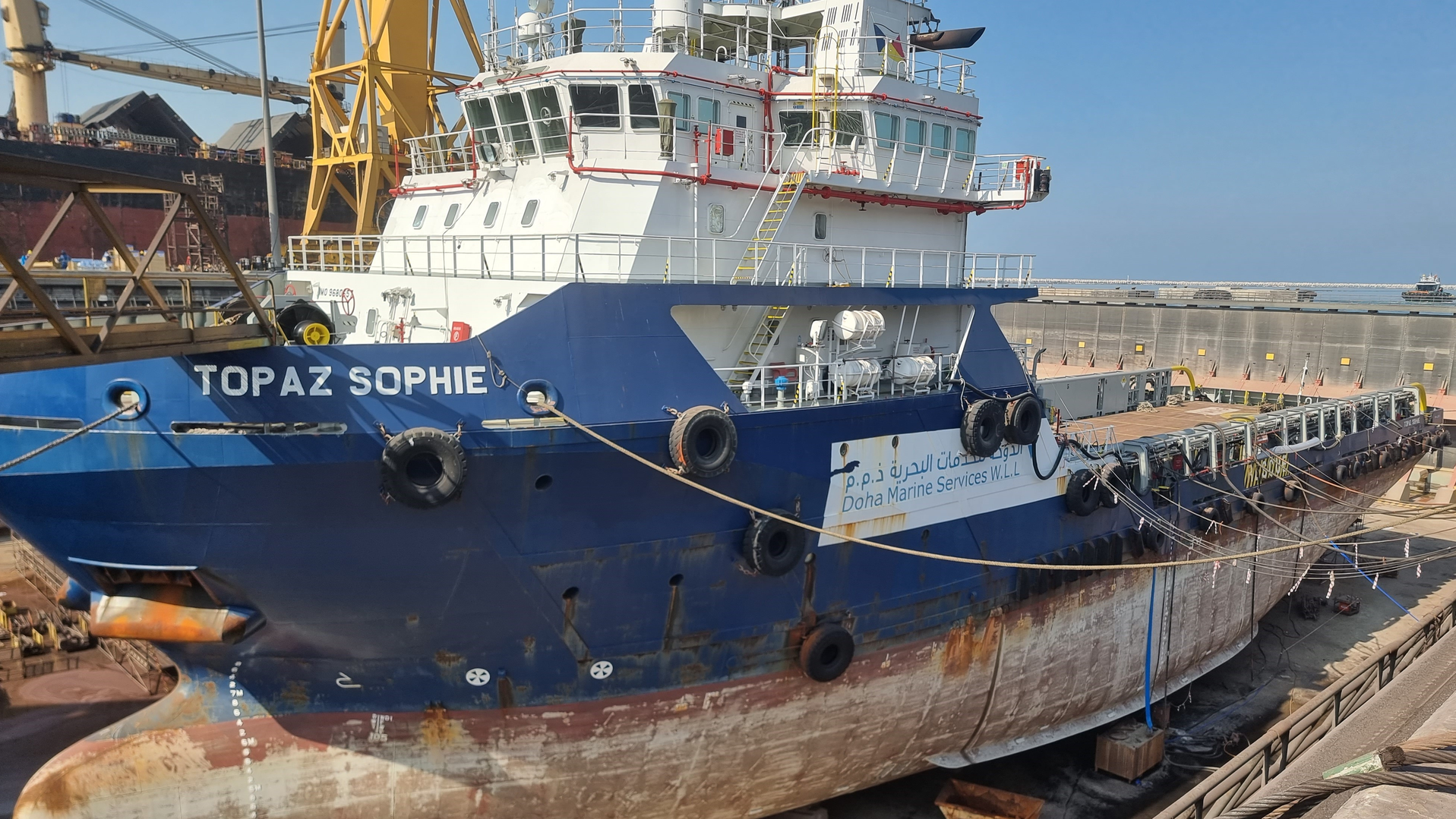 Royston overhauls OSV propulsion systems | Offshore Magazine