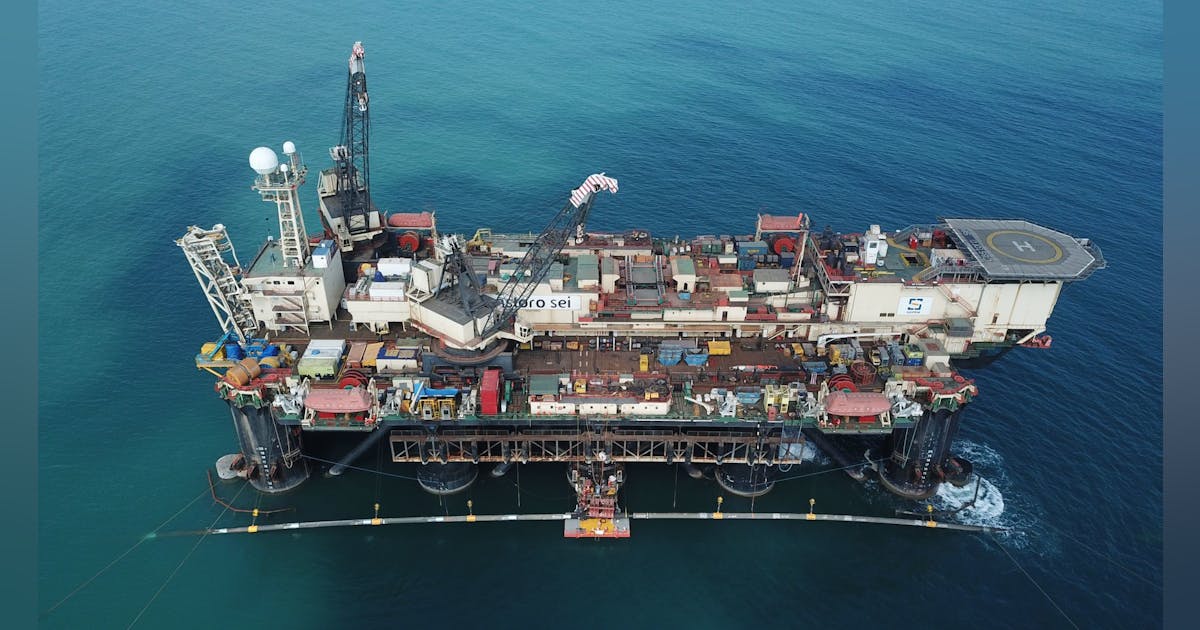 Saipem completes Zohr planning and development | Offshore Saipem completes Zohr planning and development | Offshore