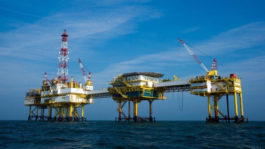 ABL overseeing removal of North Sea L7 gas platforms | Offshore