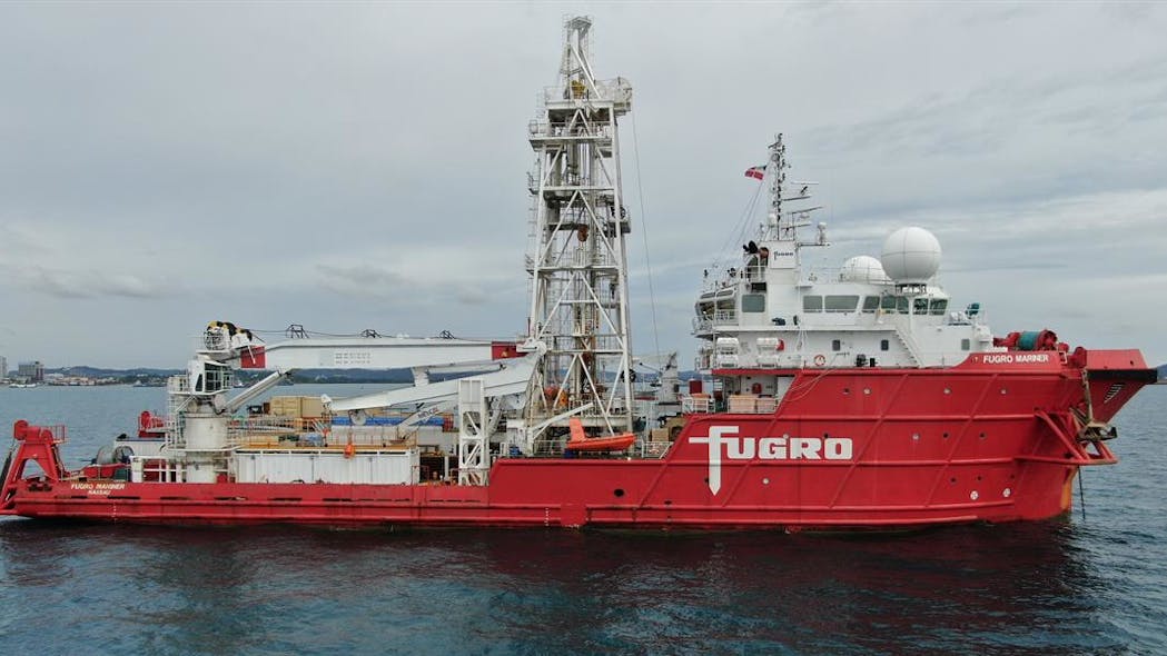 Fugro to assess conditions at Bass Strait wind farm site | Offshore