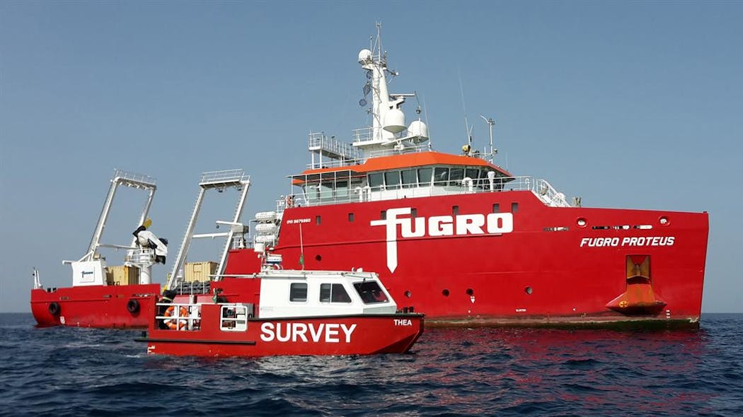 Fugro assessing field, pipeline conditions for offshore UAE project ...