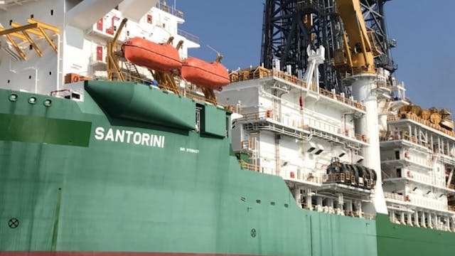 Saipem secures two-year drillship contract extension by Eni | Offshore