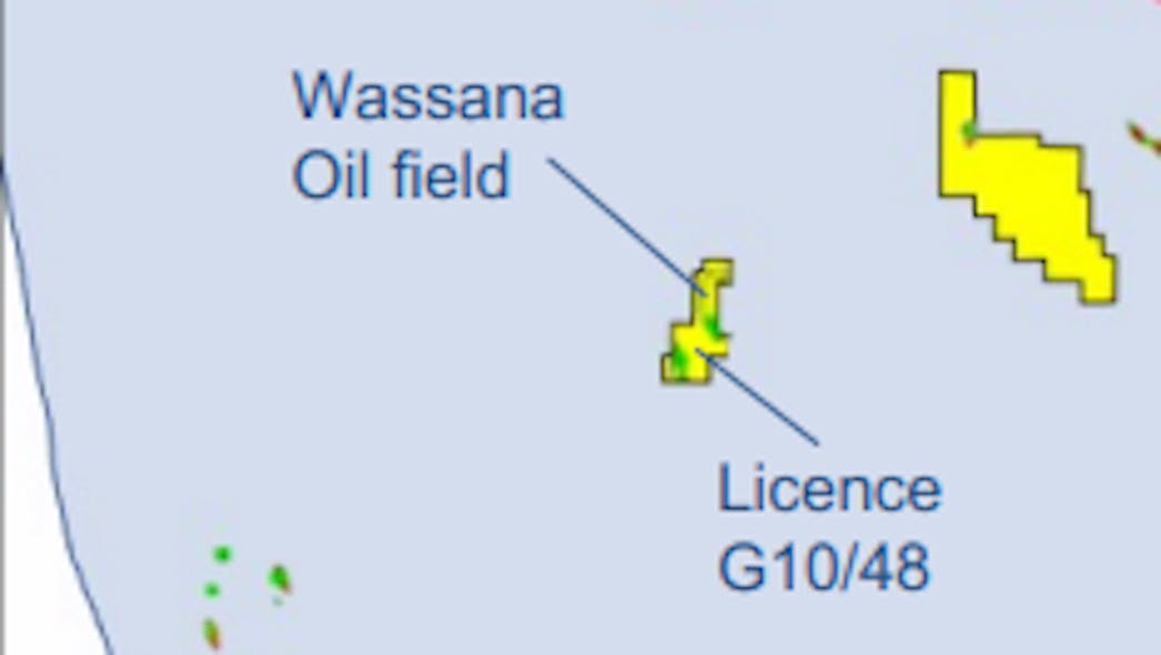 Wassana oil field back in production offshore Thailand | Offshore