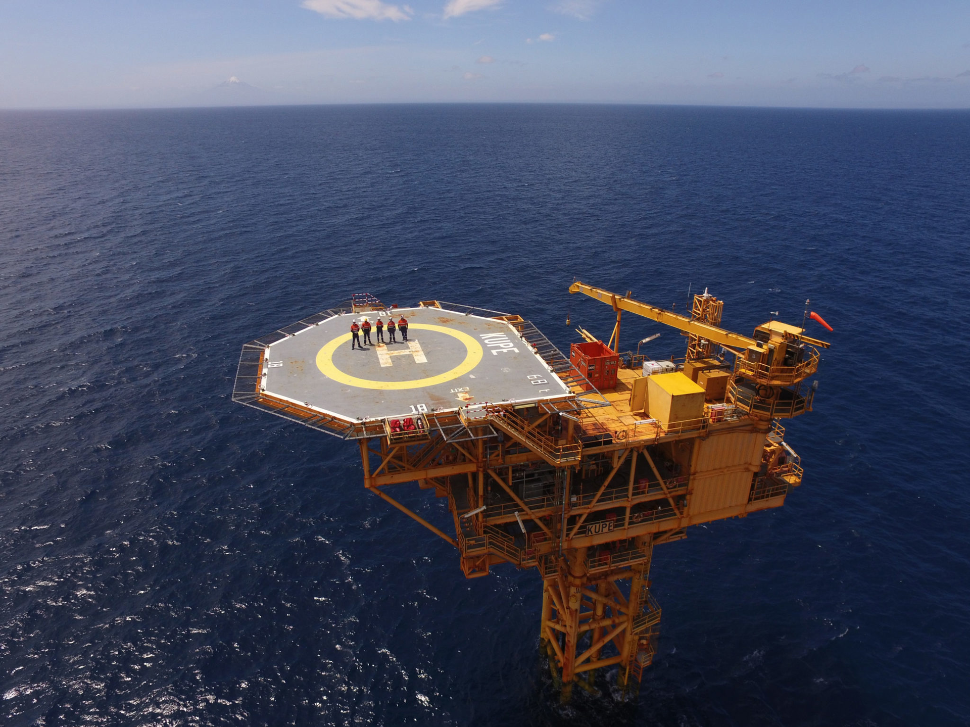 Beach gets go-ahead for Kupe well offshore New Zealand | Offshore Magazine