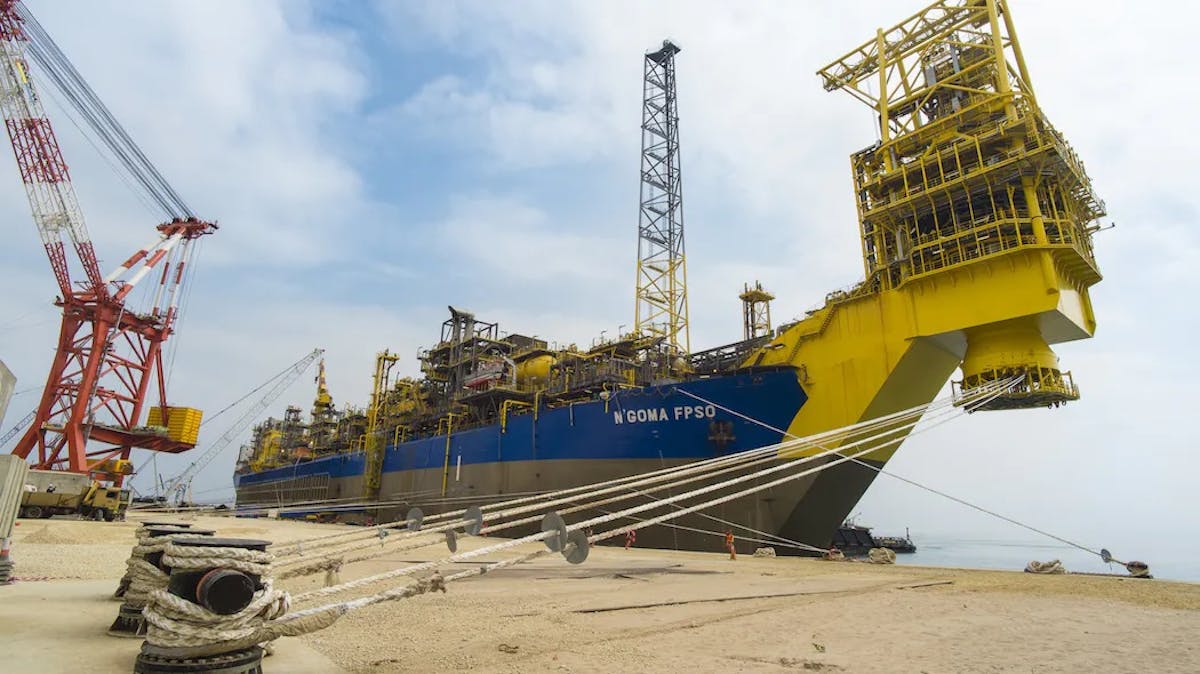 Saipem awarded multiple platform, subsea engineering contracts | Offshore