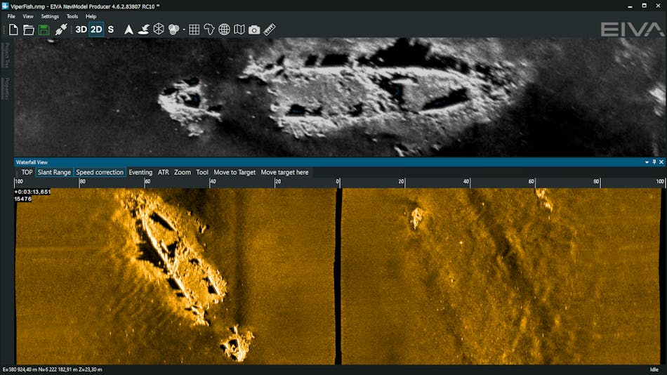 New ROTV designed for high-resolution data collection by USV | Offshore