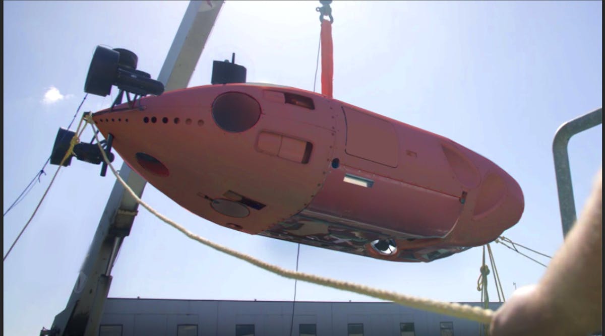 Advanced Navigation Invests In Australian Subsea Robotics Center Offshore
