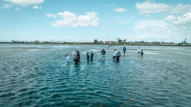 Partners promote offshore wind tech among younger generations | Offshore