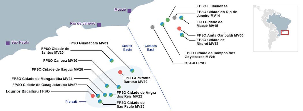 MODEC raising finance for expanding FPSO sector | Offshore