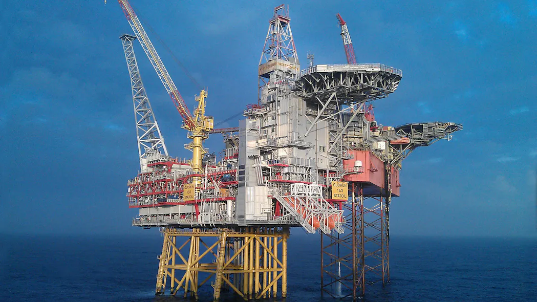Neptune updates North Sea, Egypt, Indonesia drilling schedule | Offshore